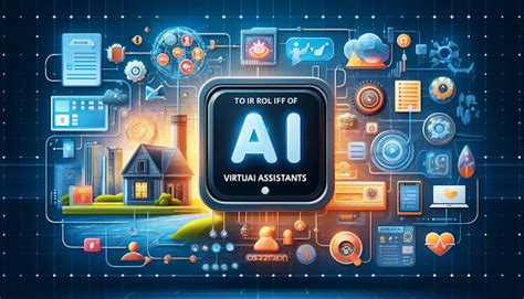 Ai And Virtual Assistants Enhancing Daily Life