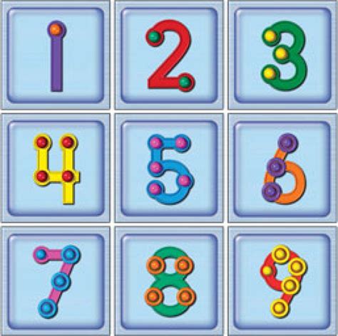 Touch Math Touch Math Math Numbers Touch Point Math