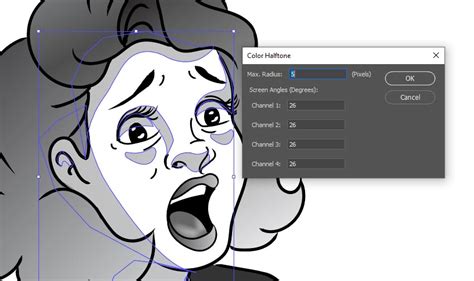how to create halftone effects in adobe illustrator envato tuts