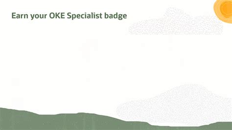 Announcing The 2024 Oci Container Engine For Kubernetes Specialist Course