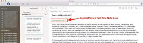 How To Create Evernote Note Links A Detailed Tutorial JacobGerber Org