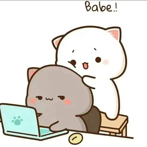 12 Ideas De Bubu And Dudu Memes Para Guardar Hoy Dibujos Kawaii Tiernos Gatos Kawaii 