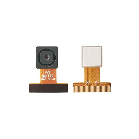 Imx179 Fix Focus Sensor Module Cmos Hd Mipi Interface 8 1mp Mini Angle Security Camera Module