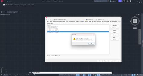 solved autocad architecture missing ribbon tool palettes shapefile