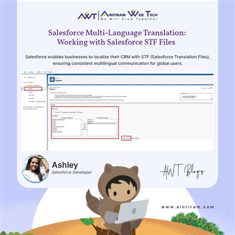 Aintiram Web Tech On Linkedin Salesforce Globalbusiness Languagetranslation Crminnovation