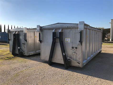 Produzione Container Fissi E Scarrabili Ferranti Srl