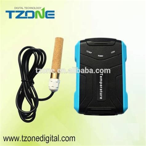 Gprs Temperature And Humidity Data Logger Real Time Monitor Food Safety