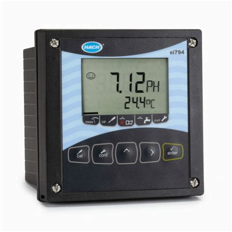Hach Sc4500 Controller Process Instruments