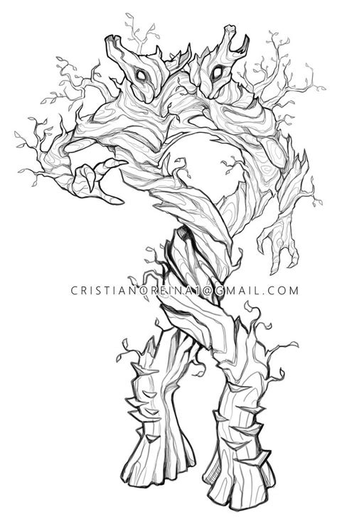 The Sibling Trees By Cristianoreina On Deviantart