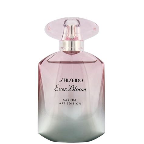 SHISEIDO EVER BLOOM SAKURA ART EDITION EDP 50 ML.