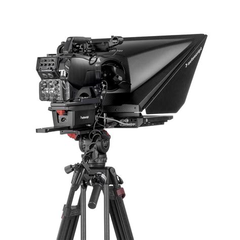 Evo Ip 15” Slim Prompting Monitor For Broadcast Autoscript