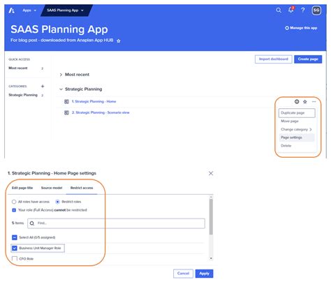 Getting To Know Your Model — Anaplan Community