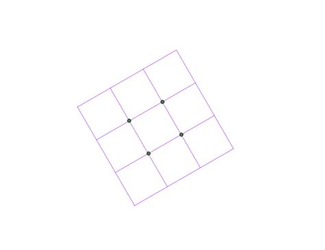 Qgis Split Regular Polygons Into Regular Sub Polygons Geographic Information Systems Stack