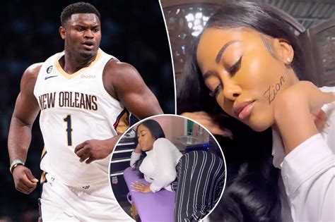 Onlyfans Model Moriah Mills Teases Zion Williamson Face Tattoo
