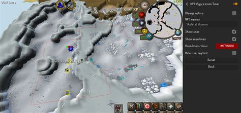npc aggression timer · runelite runelite wiki · github