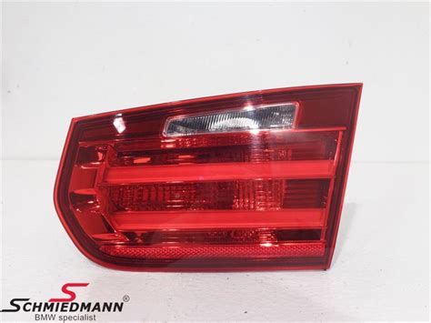 Taillight standard trunk lid part R.-side - 63217372794, 63 21 7 372 ...