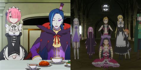 The Best Story Arcs In The Rezero Anime So Far