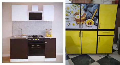 مطابخ الوميتال صغيرة الأسعار والأشكال والألوان في 2025