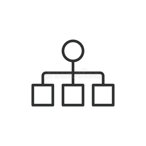 Hierarchy Concept Icon In Line Design Hierarchy Concept Structure Levels Organization Hierarchy Concept Icon In Line Design Hierarchy Concept Structure Levels Organization