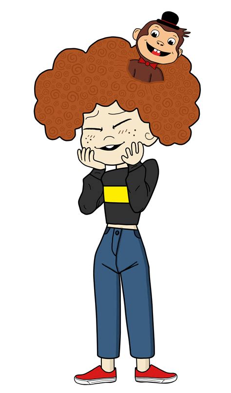 Lilly Character Design On Behance