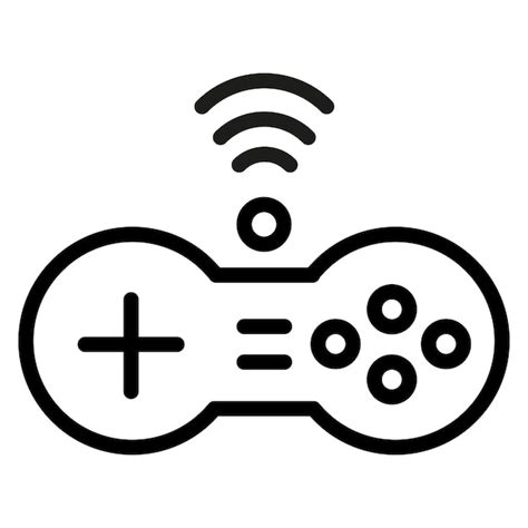 Premium Vector Controller Vector Illustration