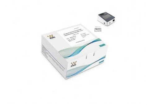 Ctk Procalcitonin Rapid Test Kit 2 X 3 Inches At Best Price In Hyderabad Id 2852152554912