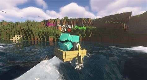 Waves 🌊 Snow ️ Weather ☀️ What Graphics Mods Or Shaders Do You Use R