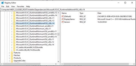 How To Fix Vc RuntimeMinimum X Msi Is Missing Error