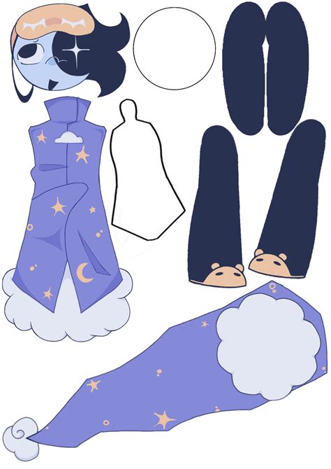 Best 13 Astro Cube Astro Paper Craft ~ Dandy World Artofit