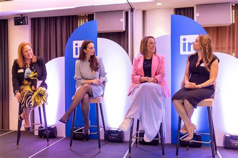 Linkedin Future Of Sales Summit The Event Room