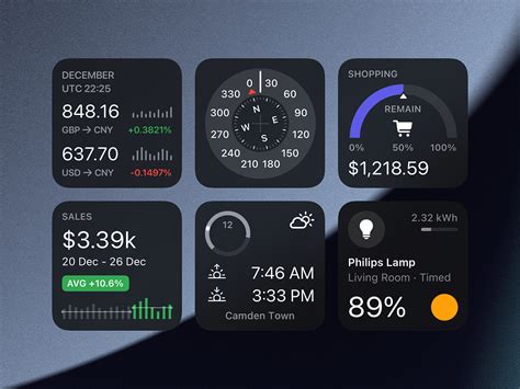 Tool Widgets Blurred App Interface Design Ui Design Principles Ux Design Principles
