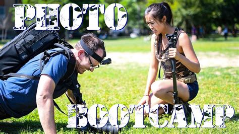 Photography Bootcamp Parody Youtube