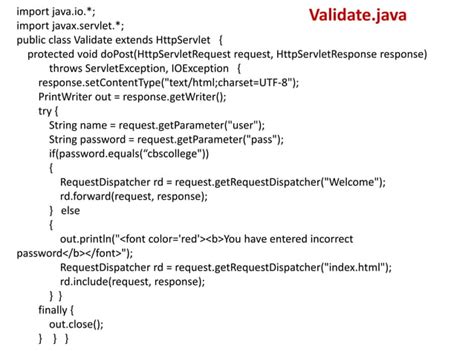 Enterprise Java Unit 2chapter 1 Ppt