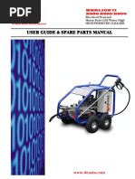 Navijet C500e Iii User Manual And Parts Guide Pdf Pump Valve