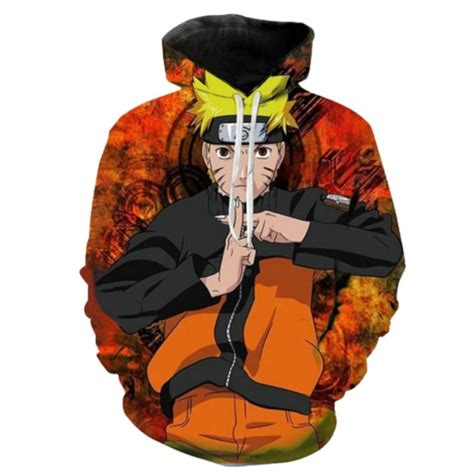 Naruto Hoodie Klon Techniken Naruto Shop Deutschland