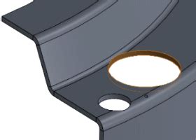 Edge Flanges SOLIDWORKS Help