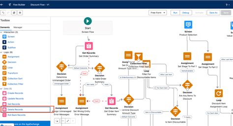 How To Delete Records In Salesforce Flow Learn Salesforce With Anuhya