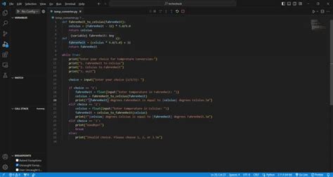 Arati Pisal On Linkedin Technohacks Edutech Internship Pythondevelopment Temperatureconverter