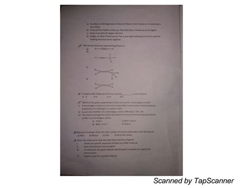 SOLUTION Pre Board Question Paper Science Studypool