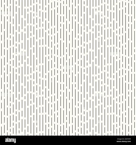Vector Line Pattern Background Design In Black And White Stock Vector