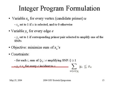 minimum pcr primer set selection with amplification length