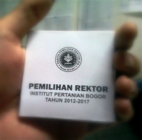 Bcr Ipb Sudah Jadi 6 Koran Kampus Ipb