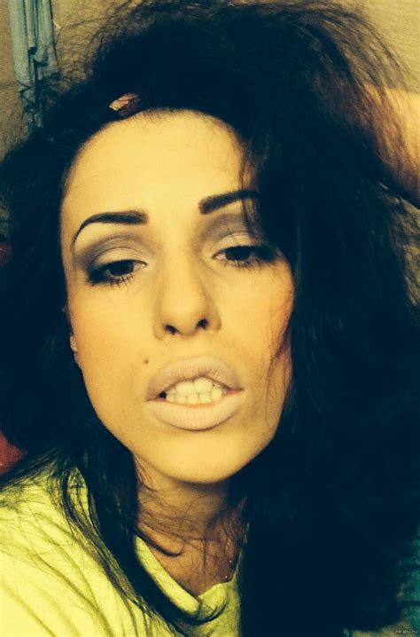 Эксперимент с макияжем Пикабу