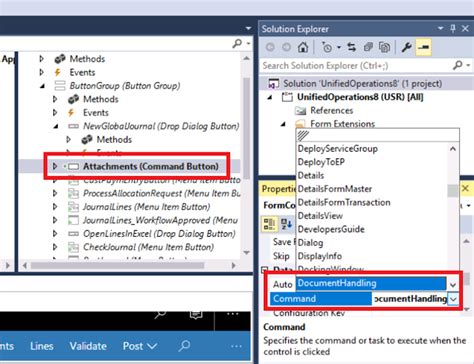 How To Customize Attachment Button In Dynamics