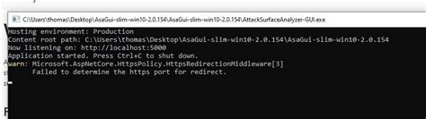 Microsoft Attack Surface Analyzer Schwachstellen Aufspüren Computer