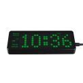 Rectangle Electronic Clock For Raspberry Pi Pico, Accurate RTC, Multi Functions, LED Digits ...