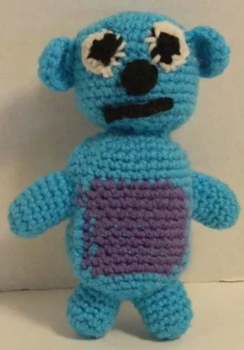 Beebo Arrowverse Amigurumi Plushie Pattern Geeky Crochet Geeky Hobbies