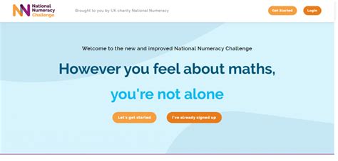National Numeracy Challenge All Digital School