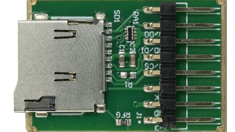 Design Your Own Usb Microsd Card Reader Pcb