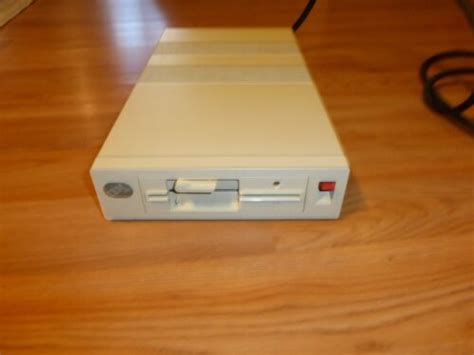 Ibm Type 4869 External 5 1 4in Floppy Disk Drive Ebay